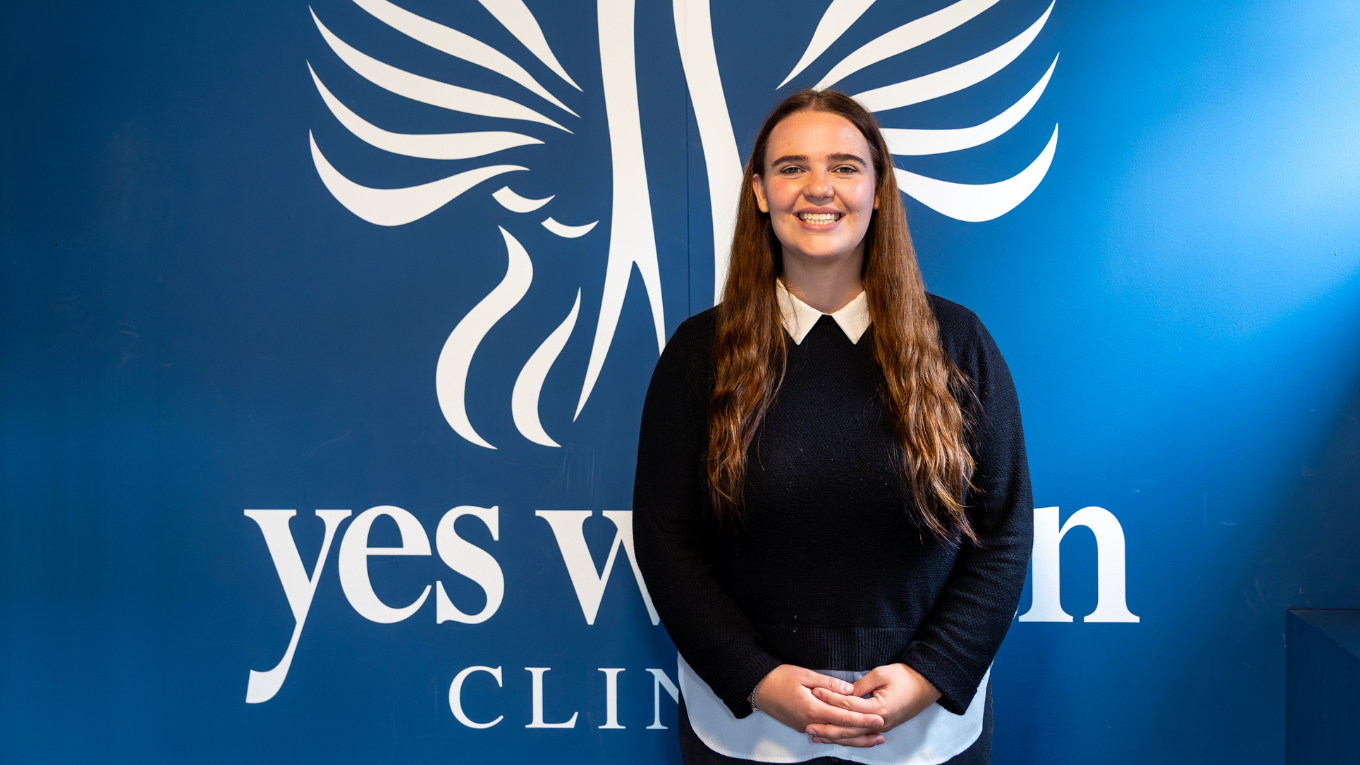 Ervaringsverhaal oud-fellow Femke | Yes We Can Clinics